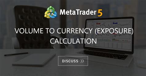 Volume To Currency Exposure Calculation Trade Fx Expert Advisors