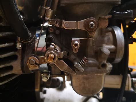 Issues with BS38 carbs | Yamaha XS650 Forum