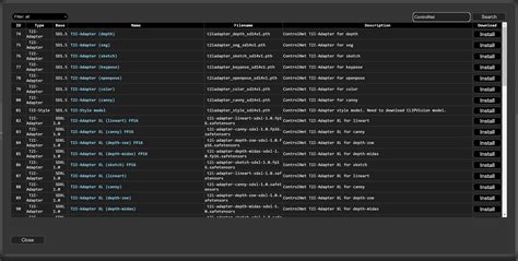 help with downloading loaded the controlnet preprocessor s depth map