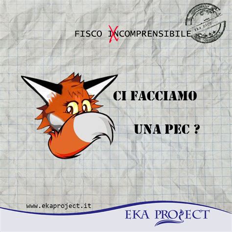 Eka Project La Pec Iniziativa Tutta Italiana Nata Nel 2005 Consente