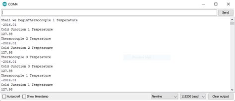 Serial Code Uploads To Due And Fails To Execute But Runs On Redboard