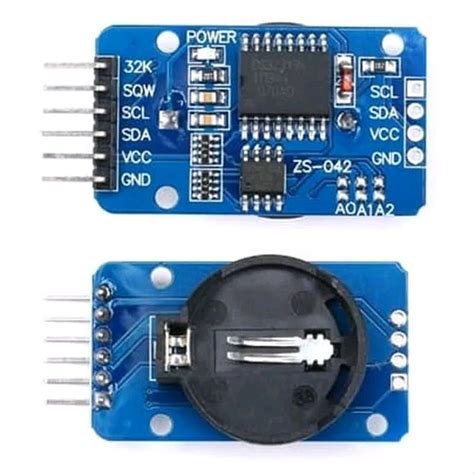 ds3231 at24c32 iic modul precision rtc modul cu baterie cr2032