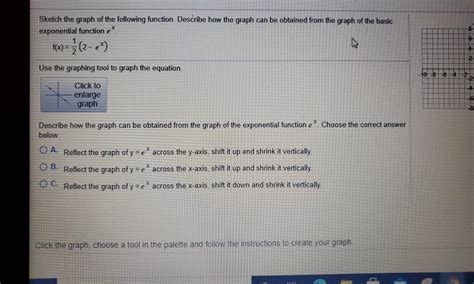 solved sketch the graph of the following function describe