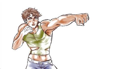 Part 2 Joseph☝️🤓 Jojo Amino Amino