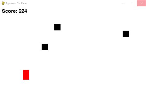 I Asked Chatgpt To Code A Car Race Rpygame