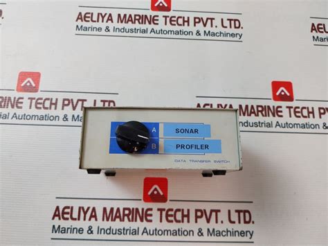 Data Transfer Switch Aeliya Marine