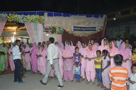 Church Of Living God Batala Punjab Flickr