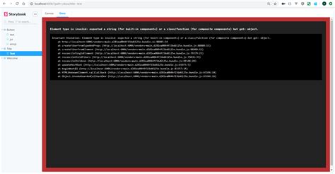 Addon Docs Support Vue Jsx In Mdx Stories · Issue 7729 · Storybookjsstorybook · Github
