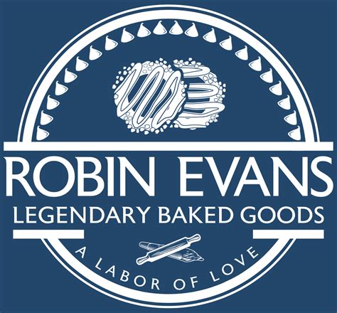 robin evans legendary baked goods home page