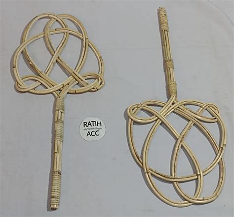 Pemukul Kasur Rotan Gepuk Gebug Penggebuk Gebukan Penebah Pembersih