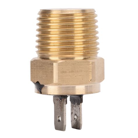 Brass Fan Heat Thermal Sensor Switch Replacement For Polaris Magnum Scrambler Sportsman