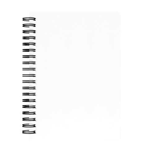 Spiral Notebook Pngs For Free Download