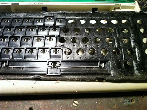 IBM Model F Restore Conversion Brim Studio