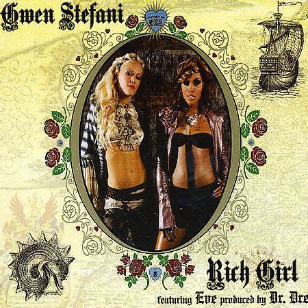 Rich Girl Australia Cd Single By Gwen Stefani Cd Feb 2005