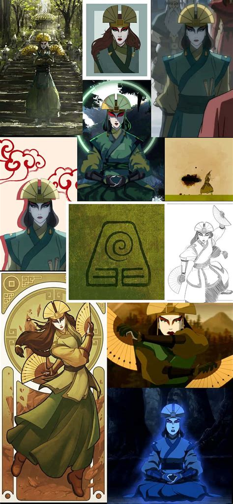 [100 ] Avatar The Last Airbender Suki Wallpapers