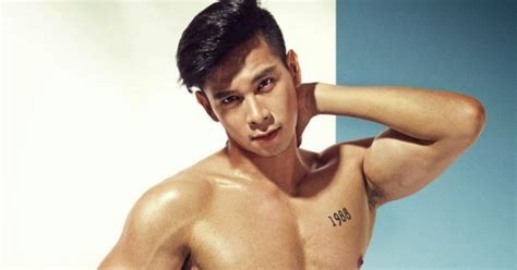 Man Central Ho Vinh Khoa Shirtless