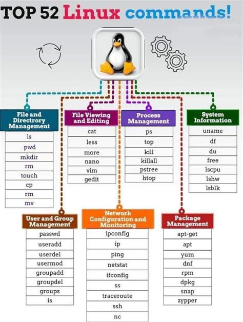 Inder Kumar On Linkedin Basic Linux Commands