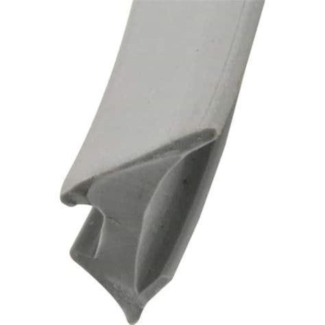Prime Line 0 23 In Wide X 0 395 In Tall X 200 Ft Vinyl Gray Glass