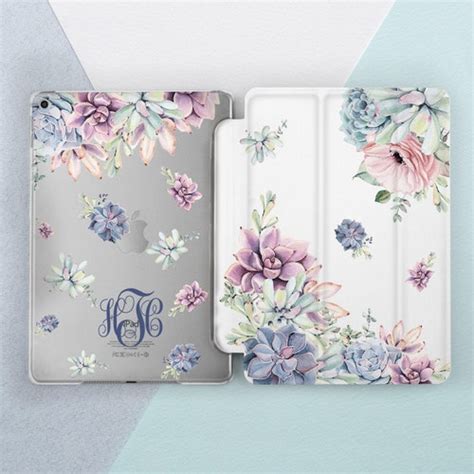 Strawberry Ipad Case Cute Girls Ipad Th Gen Kawaii Etsy