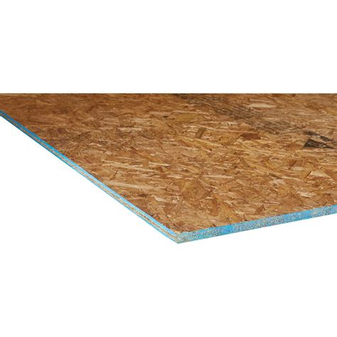 23 32 In X 4 Ft X 8 Ft Tongue And Groove Subfloor Osb Do It Best