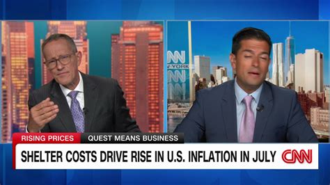 Us Inflation Means Families Are Spending 709 More Per Month Than Two Years Ago Cnn Business