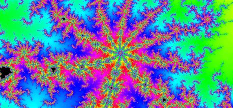 Mandelbrot And Julia Mathematical Visualization And Beauty Bits And Bytes
