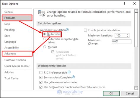 Drag Number Increase Not Working In Excel A Solution With Easy Steps