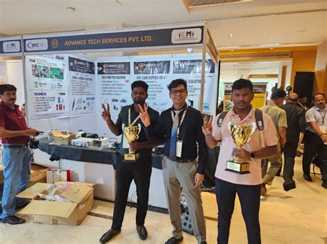 Advance Tech Services Pvt Ltd On Linkedin The Right Skillset When Meets The Right Equipment