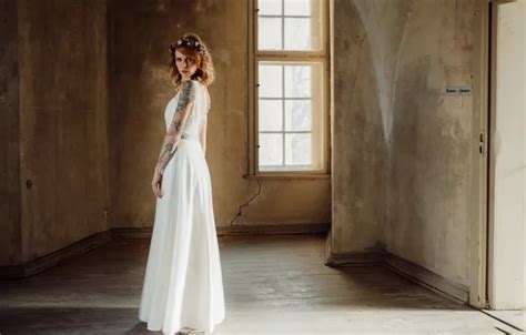 Download Wallpaper Girl Room Elemental Wedding Fashion Section Girls