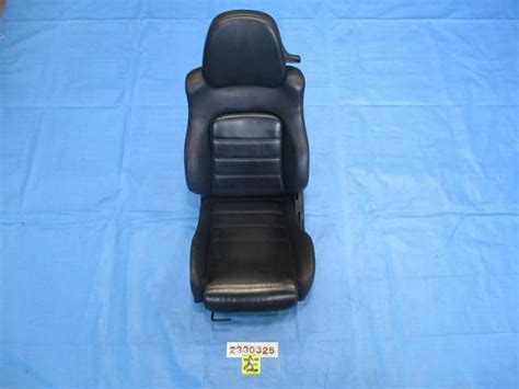 Used Assistant Drivers Seat Suzuki Cappuccino 1992 E Ea11r
