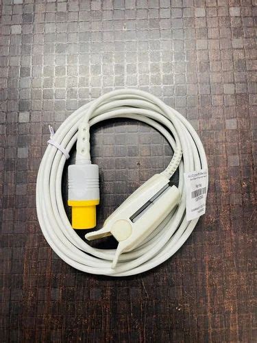 Sensor Type Reusable Spo2 Sensor Probe At ₹ 1500 In Muzaffarpur Id