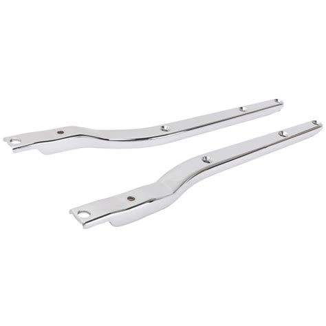 Cycle Standard Rear Fender Strut Set 1977 1984 Harley Davidson Flh
