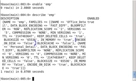 Hadoop HBase Configuration Prwatech