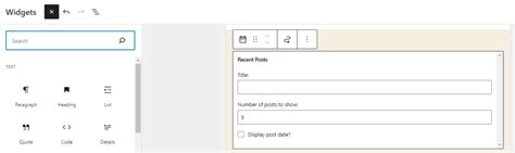 How To Customize Woocommerce Sidebar