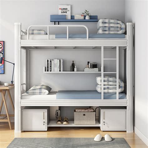 Jual Jf Ranjang Susun Ranjang Tingkat Ranjang Besi Ranjang Susun Besi Tingkat Divan Susun