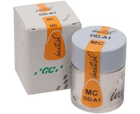 Gc Initial Mc Opaque Dentin Od 20g Dentmarket