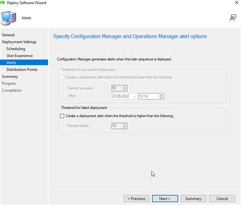 Sccm 2207 And Ts And Depoly Updates Questions Microsoft Qanda