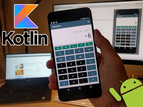 Let’s learn Kotlin by building Android calculator app