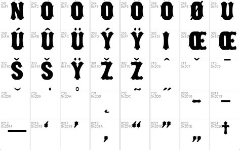 Tuscan Mf Windows Font Free For Personal Commercial Modification