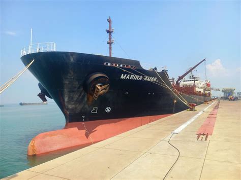 Mt Marina Aman ⚓ Comodity Methanol In Bulk Chemical Loadport Shalalah Oman Disch Port