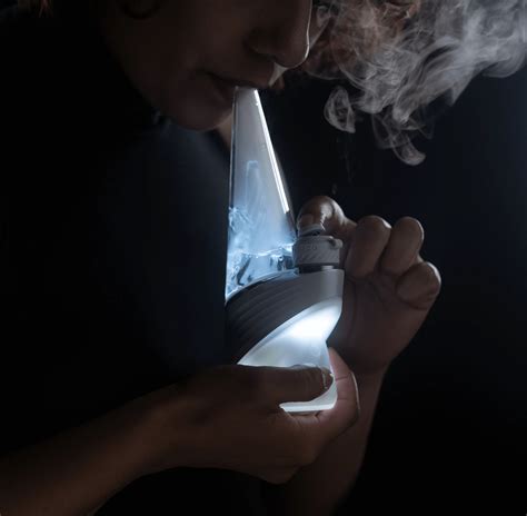 Puffco Peak Pro 3dxl Temperature Control Smart Rig Dankstop