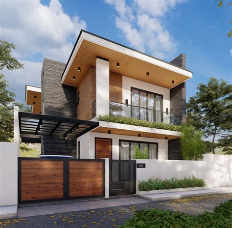 Architecture Design Lumion Sketchup 3drendering 3dvisualization Aldrian Montano