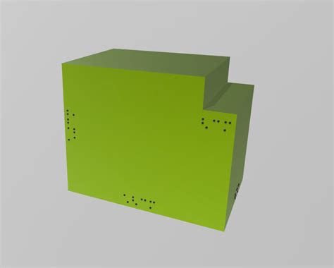 Composite Body Of Cuboids 3 Tactiles Eu
