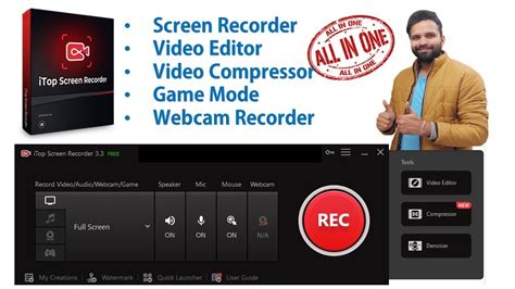 Screen Recorder Video Editor Plus At Jackson James Blog
