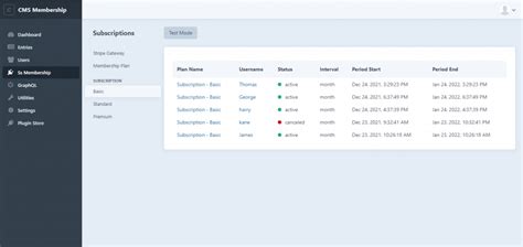 Exploring The SS Membership Plugin For Craft CMS SystemSeeders