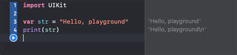 【xcode】playgroundを使ってswiftの練習や動作確認をしよう！ Swift Note