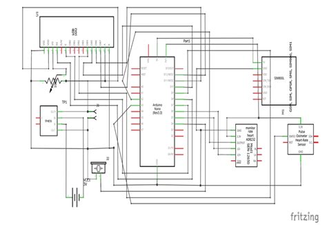 Iot Based Health Monitoring System Using Arduino Smartech