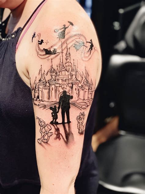 My Love For Disneyland Walt Disney And Mickey Mouse Was Brought To