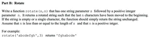 Solved Part A Leap Year A Leap Year In The Gregorian