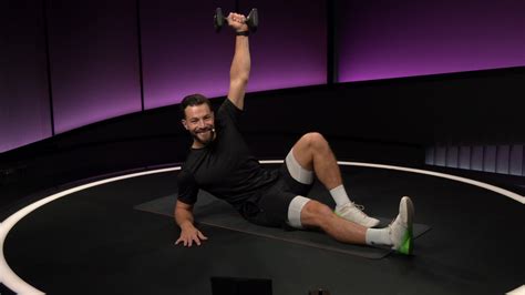 10 Min Core Strength Peloton Strength Classes